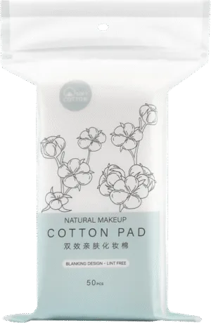 Square Cotton Pad – Admed